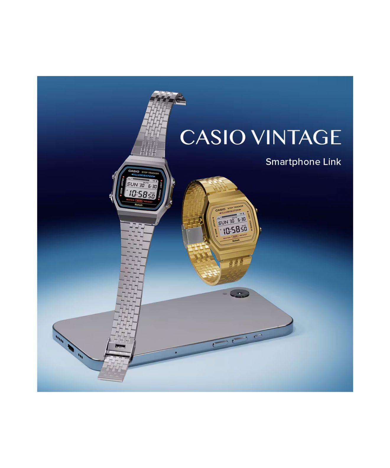 Casio ABL-100WE-1AEF - Ceas Vintage • Eceasuri.ro