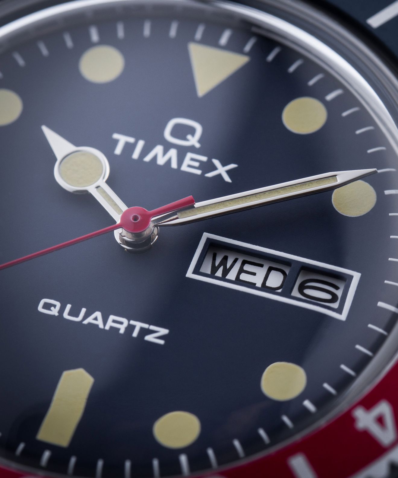 Timex TW2T80700 - Ceas Timex Q Reissue • Eceasuri.ro