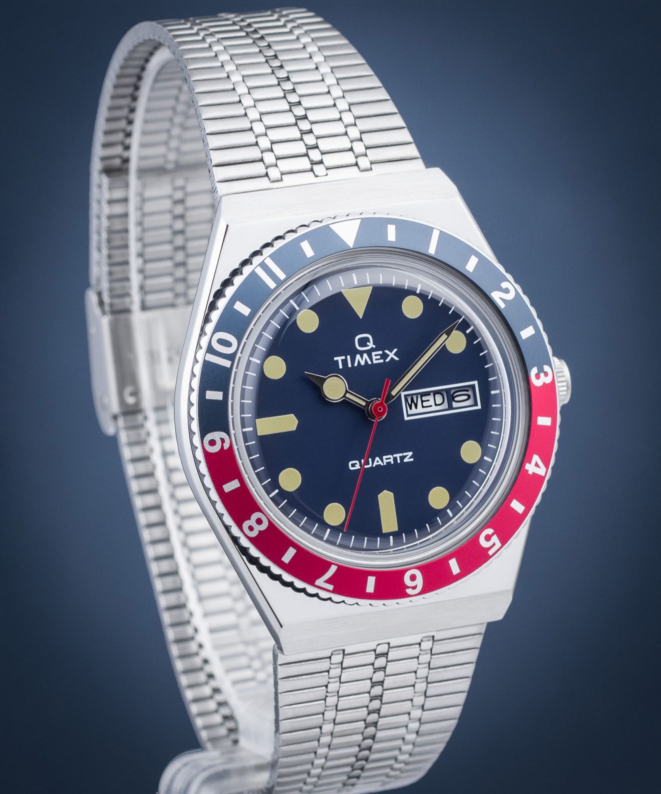 Timex TW2T80700 - Ceas Timex Q Reissue • Eceasuri.ro