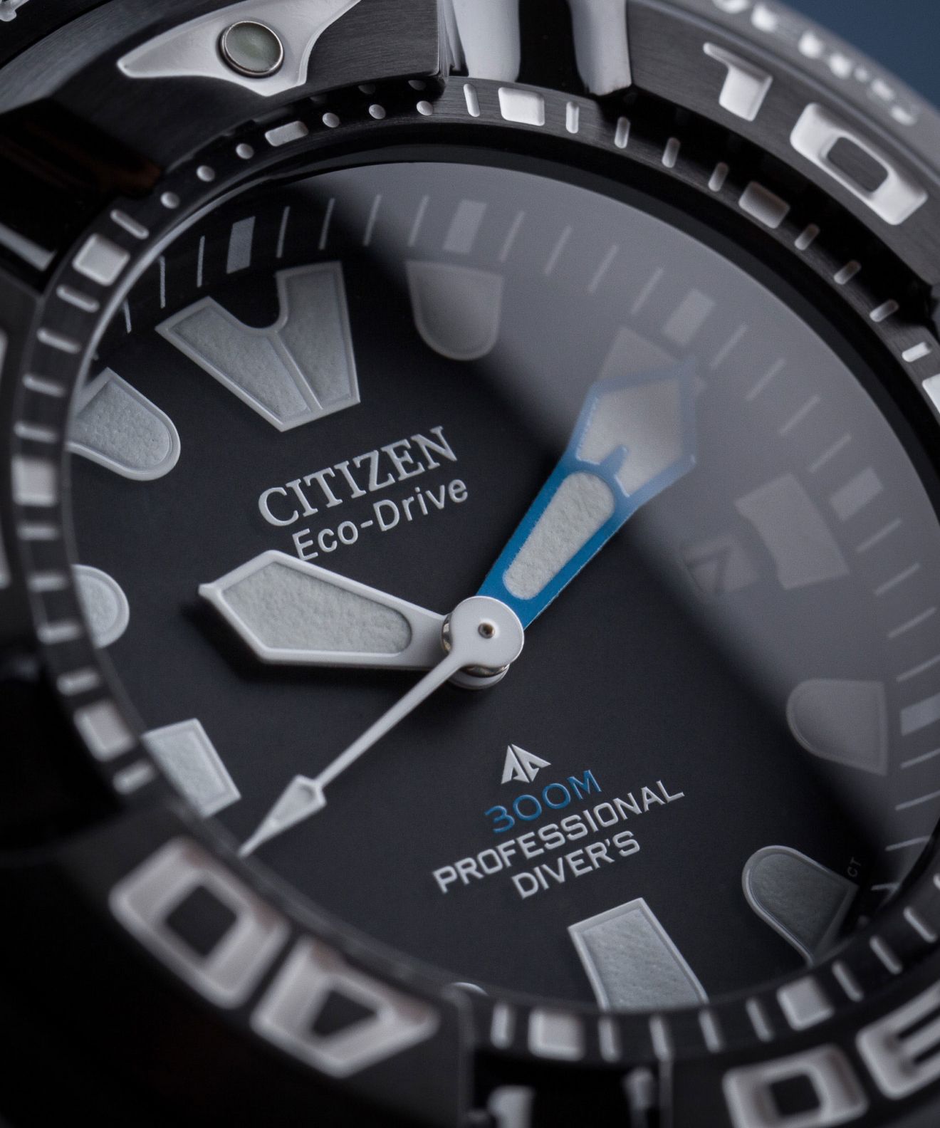 Citizen BJ8055-04E - Ceas Promaster Marine Ecozilla Diver Eco-Drive ...