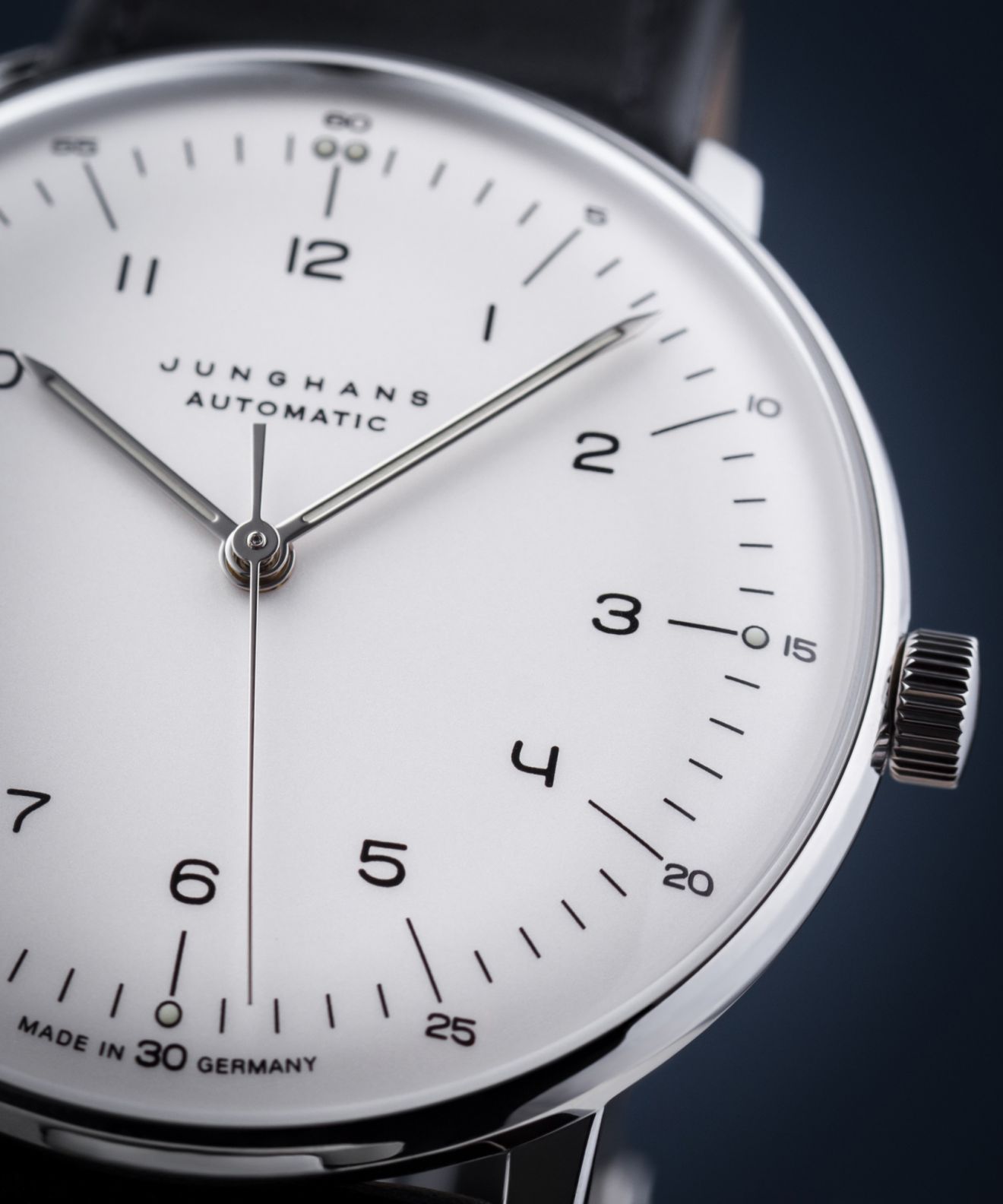 Junghans 027/3500.02 - Ceas max bill Automatic • Eceasuri.ro
