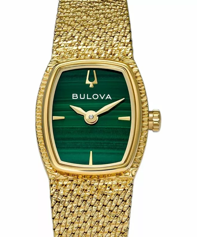 Bulova 97L184 - Ceas Goddess Of Time • Eceasuri.ro