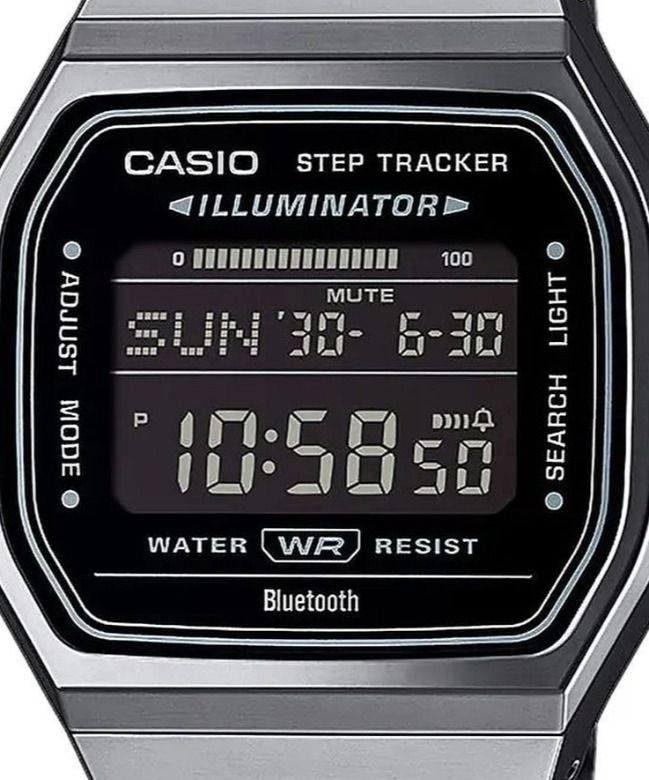 Casio ABL-100WEGG-1BEF - Ceas Vintage • Eceasuri.ro
