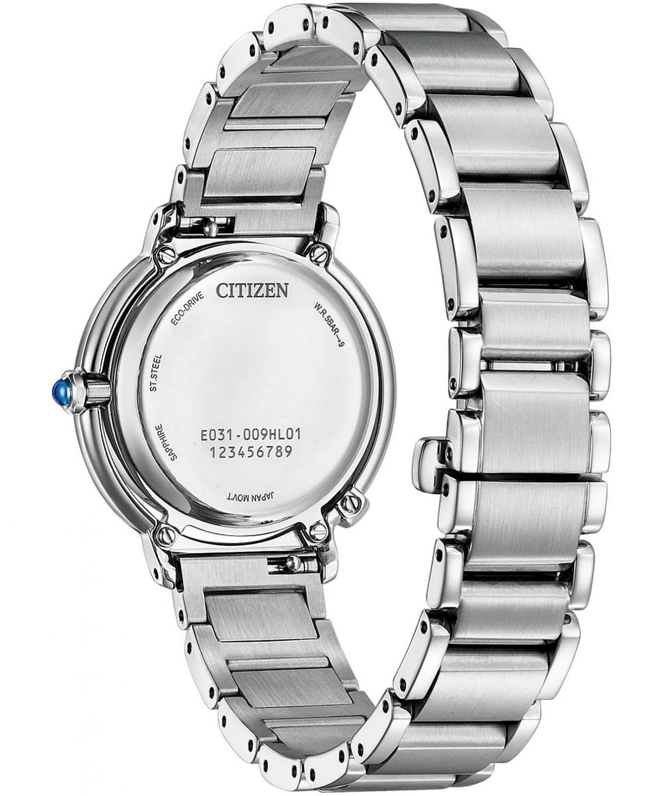 Citizen EM1090-78X - Ceas Arcly Collection Arising Eco-Drive SET ...