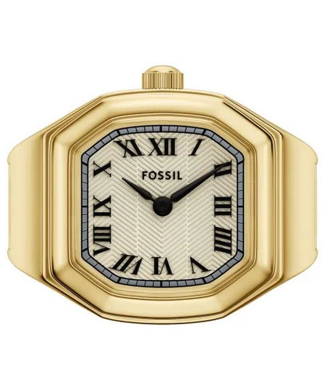 Fossil ES5446 - Ceas Harlow Watch Ring • Eceasuri.ro