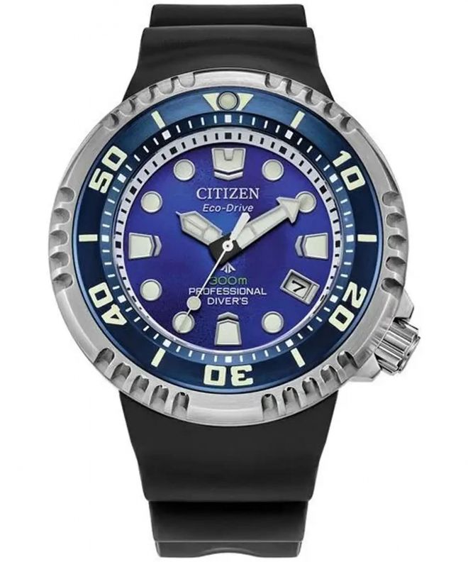 Citizen BN1025-08L - Ceas Promaster Marine Unite With Blue Solar ...