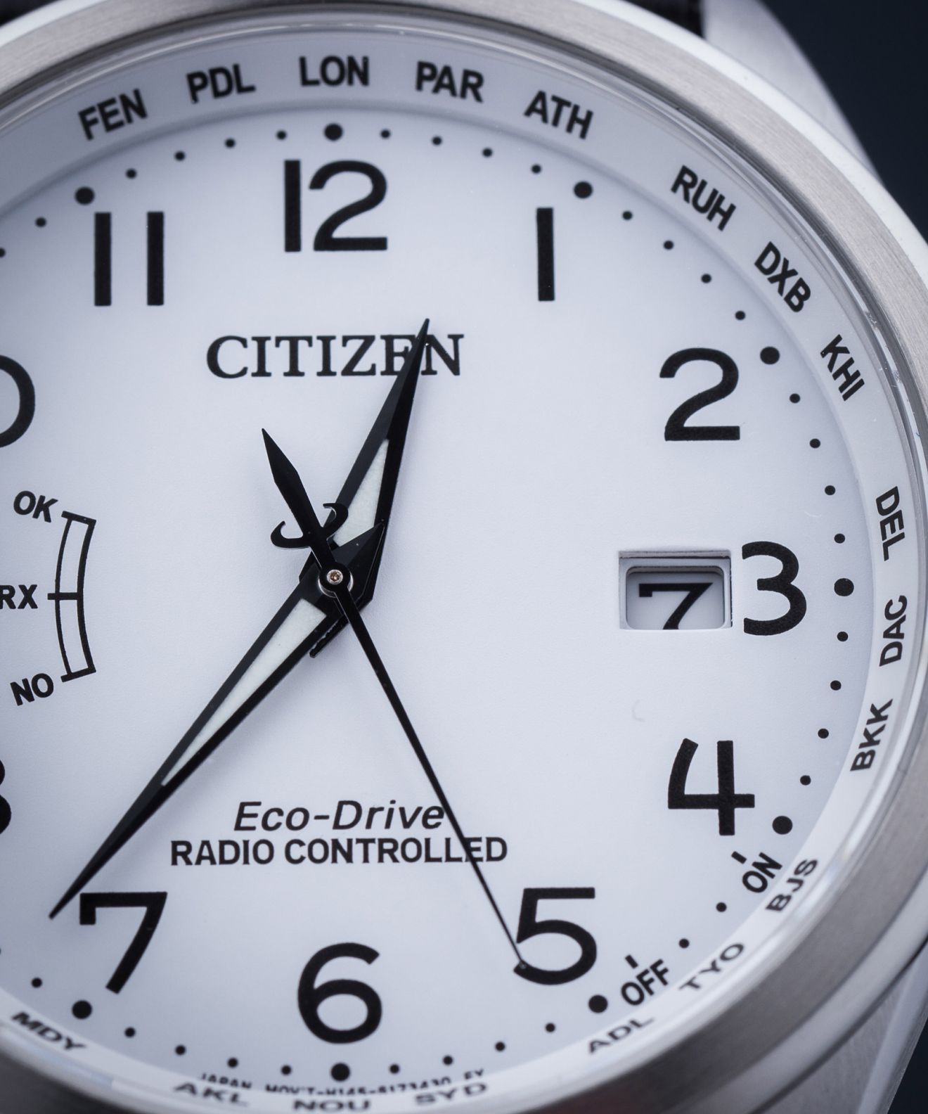 Citizen CB0250-17A - Ceas Radio Controlled Eco-Drive • Eceasuri.ro