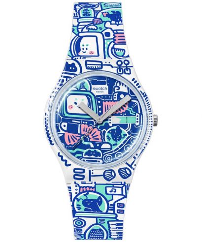 Ceasuri Swatch • Retailer oficial • eCeasuri.ro