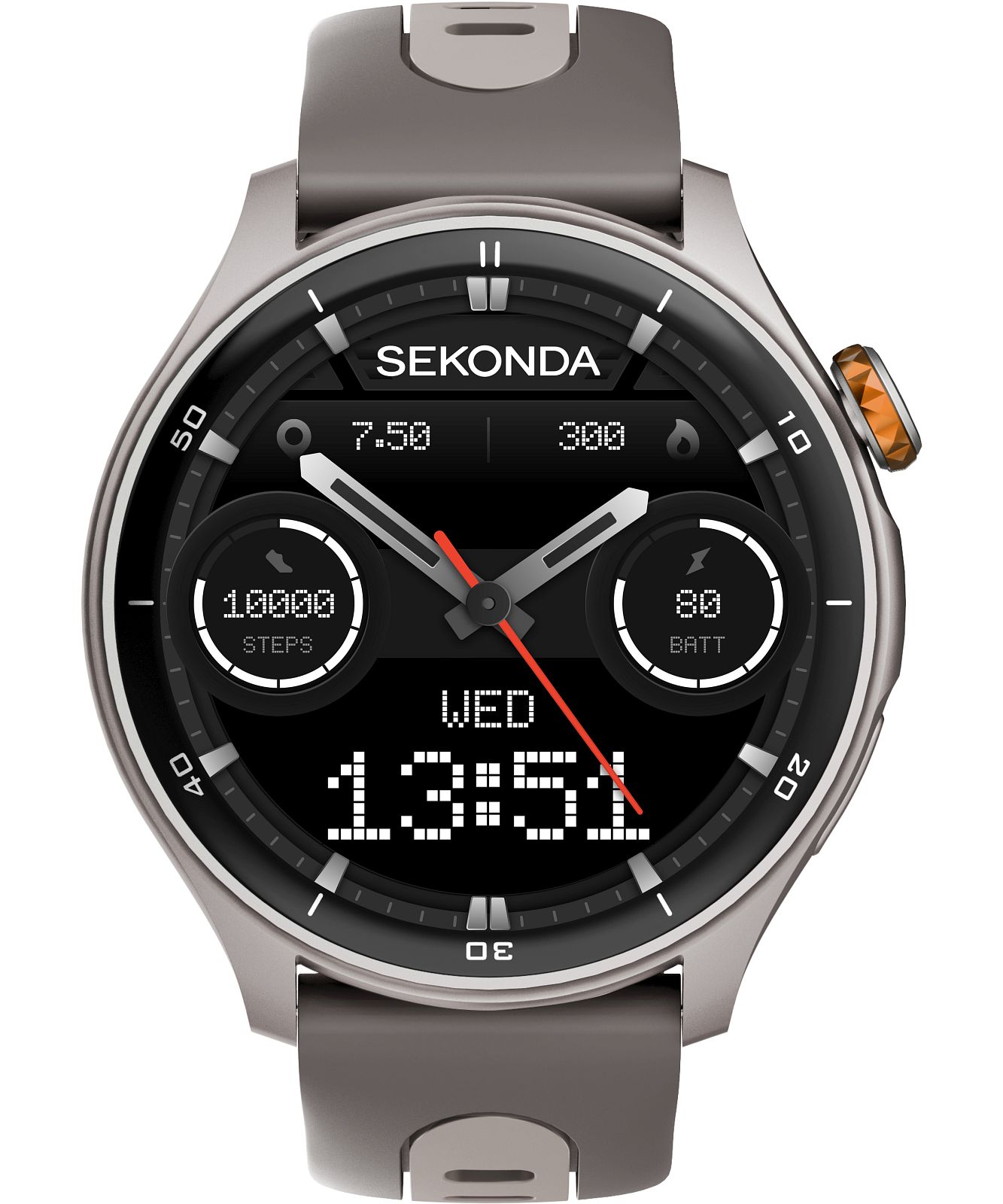 Sekonda 30238 - Smartwatch Active Pro • Eceasuri.ro