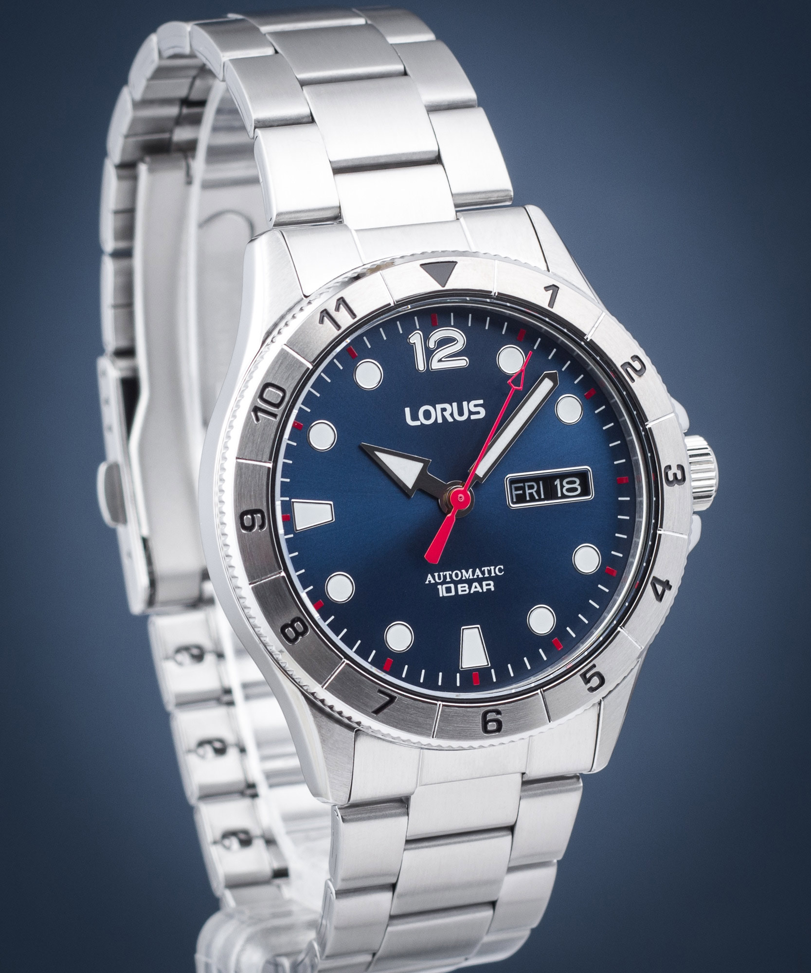 Lorus RL461BX9 - Ceas Classic Automatic • Eceasuri.ro