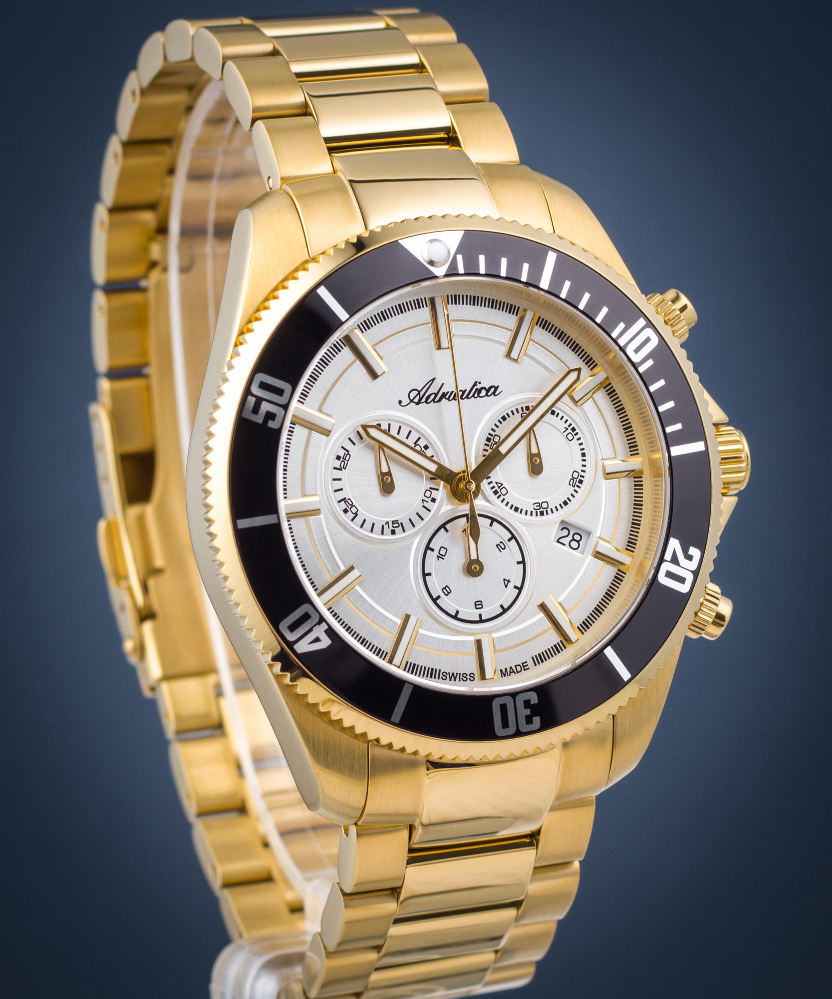 Adriatica A1139.1113CHN - Ceas Chronograph • Eceasuri.ro