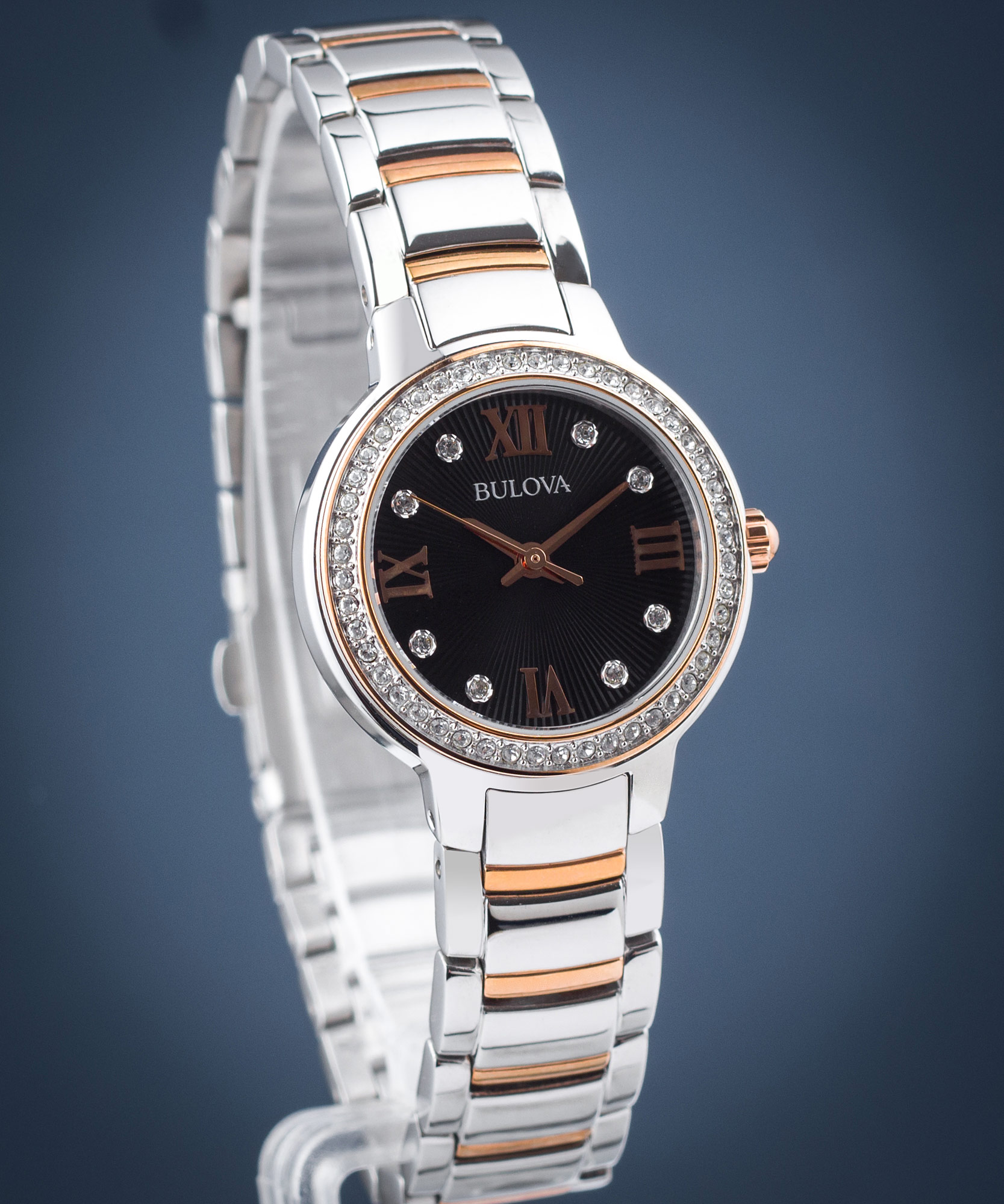 Bulova 98L272 - Ceas Time Square • Eceasuri.ro