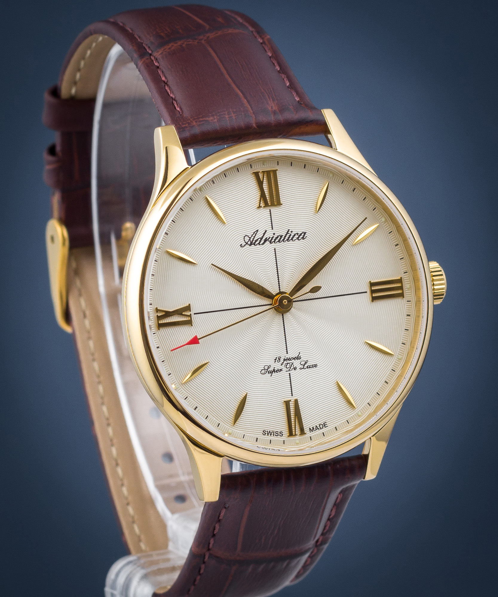 Adriatica A1230.1261MXL - Ceas Super De Luxe Automatic • Eceasuri.ro