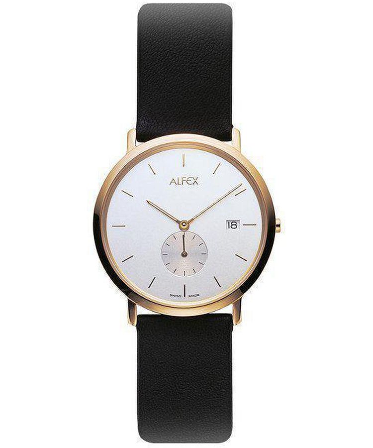 Alfex 5588-035 - Ceas Flat Line • Eceasuri.ro