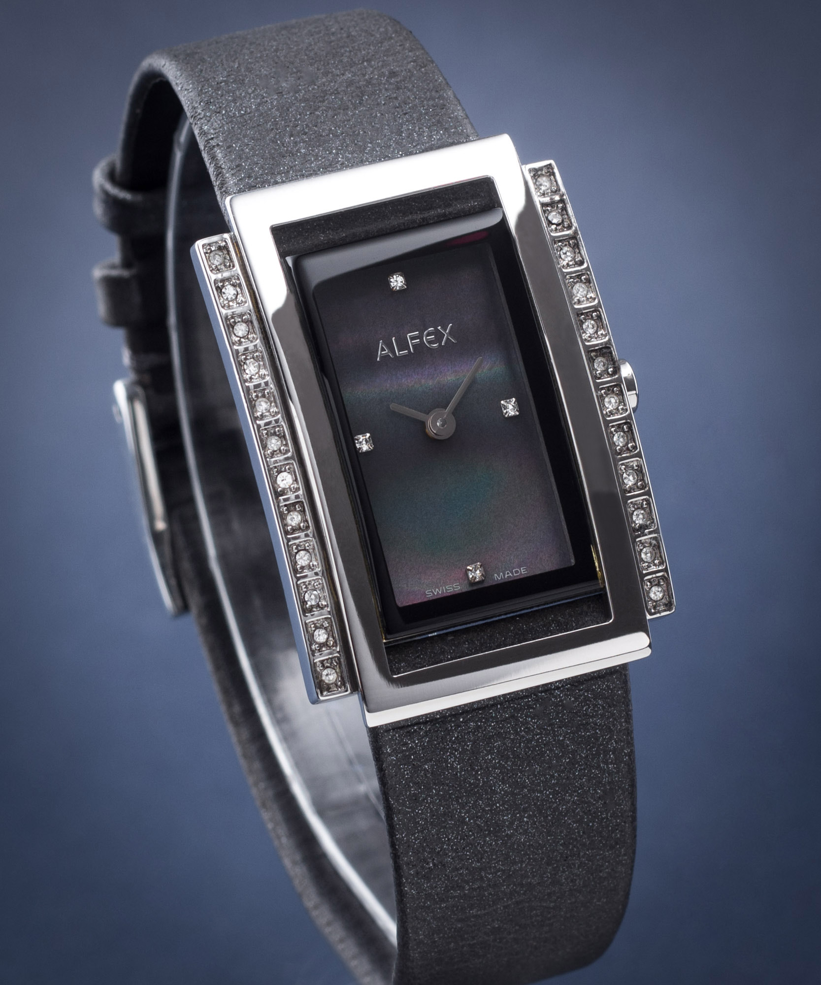 Alfex 5660-754 - Ceas Modern Classic • Eceasuri.ro