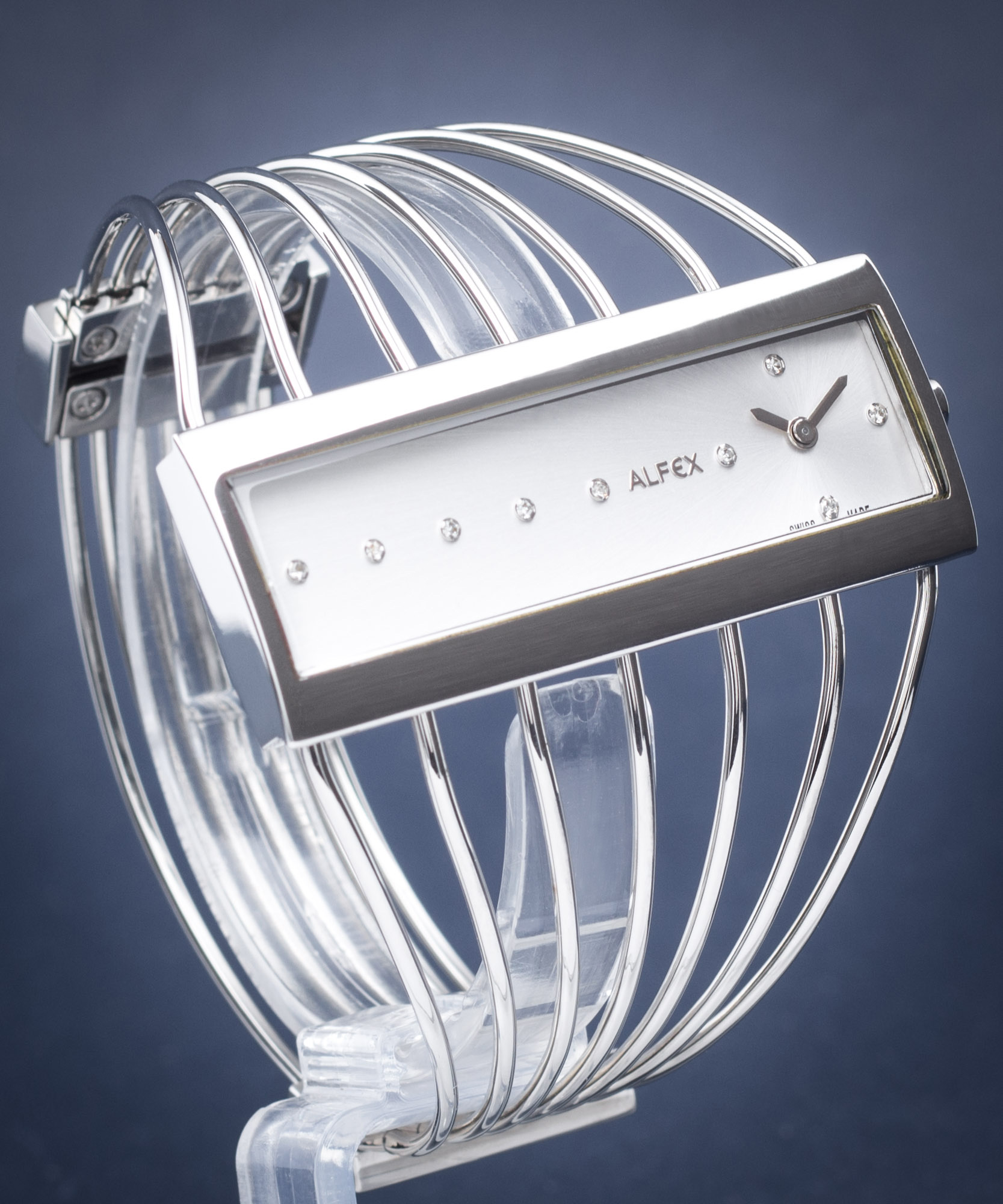 Alfex 5608-460 - Ceas New Structures • Eceasuri.ro