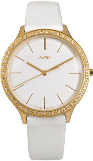 Alfex 5644-781 - Ceas Flat Line • Eceasuri.ro