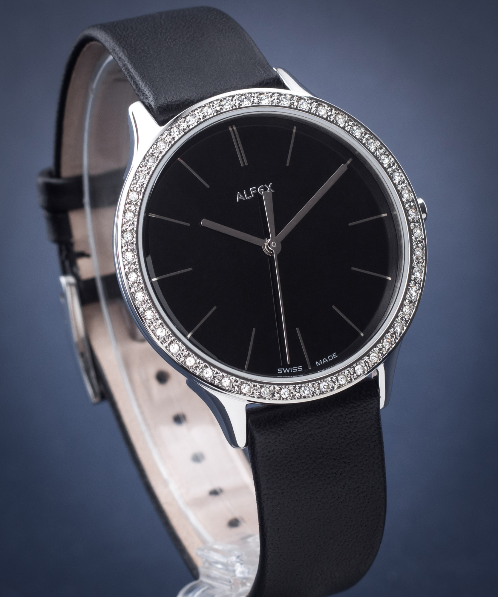 Alfex 5644-777 - Ceas Flat Line • Eceasuri.ro