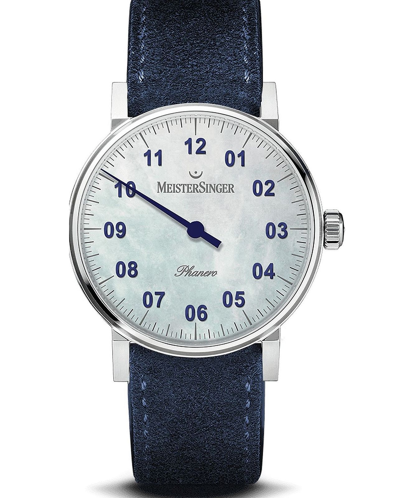 Meistersinger PHM1B_SV14XS - Ceas Phanero • Eceasuri.ro