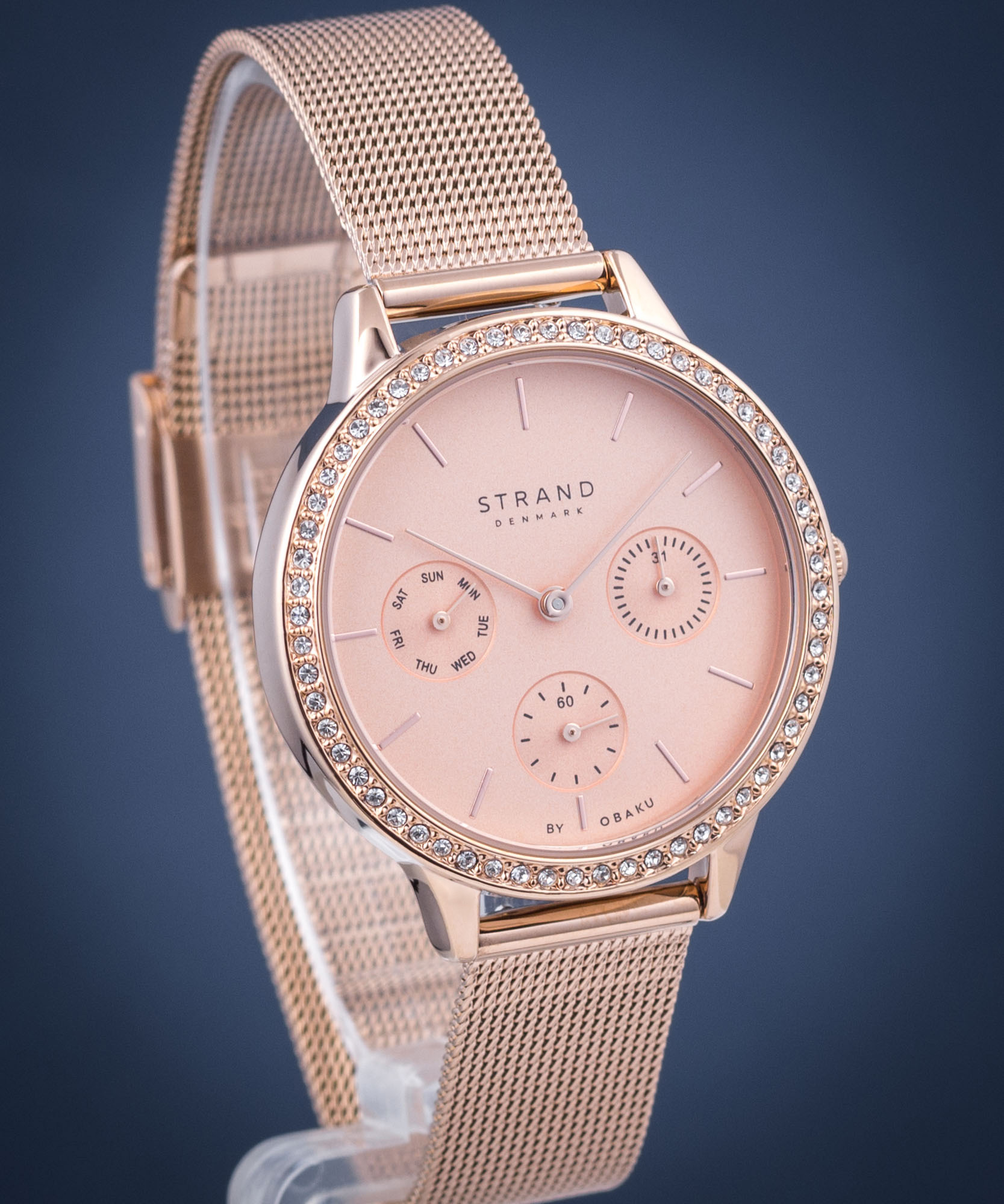 Strand by Obaku S704LMVVMV - Ceas Lynn • Eceasuri.ro