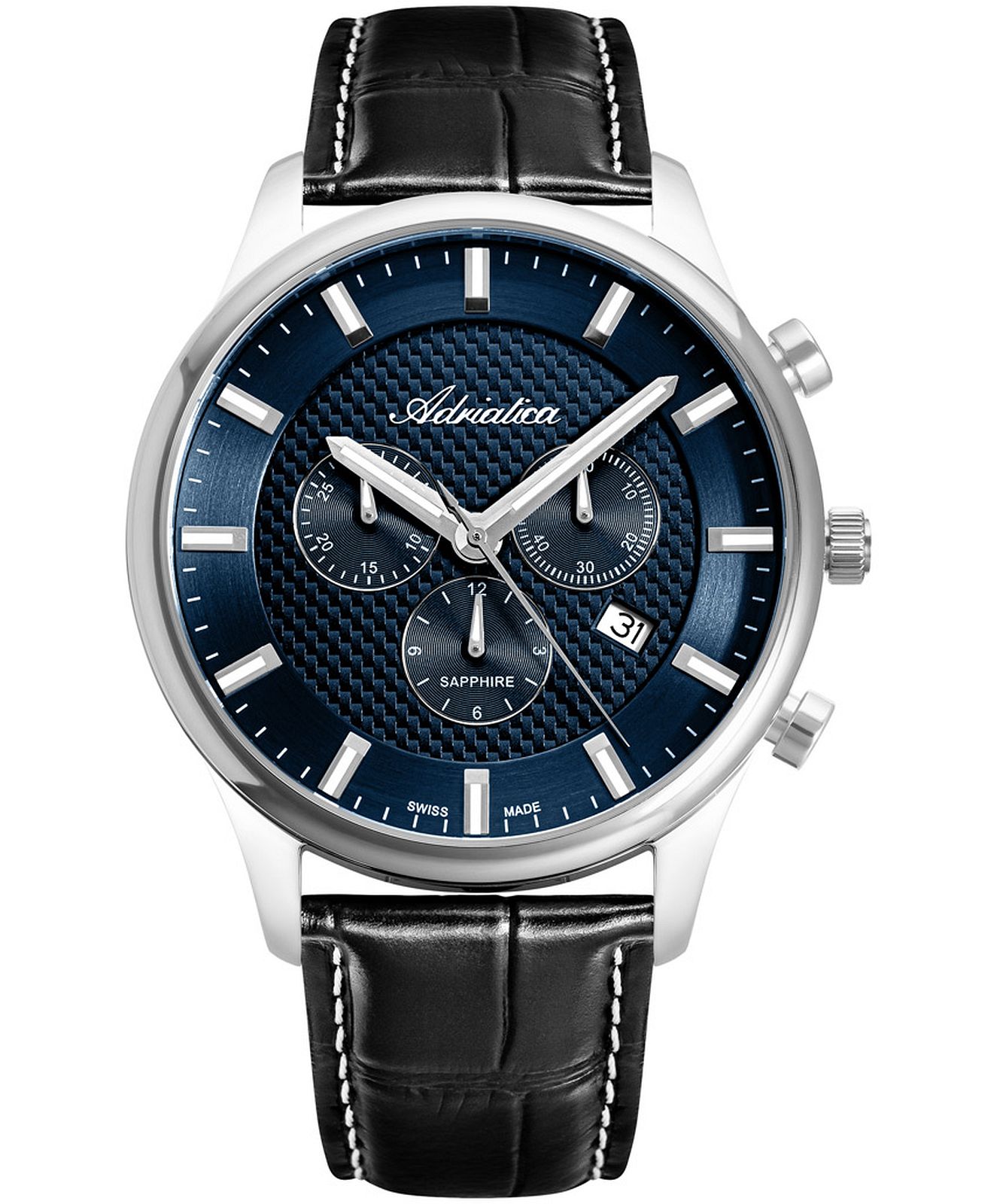 Adriatica A8323.5215CH - Ceas Chronograph • Eceasuri.ro