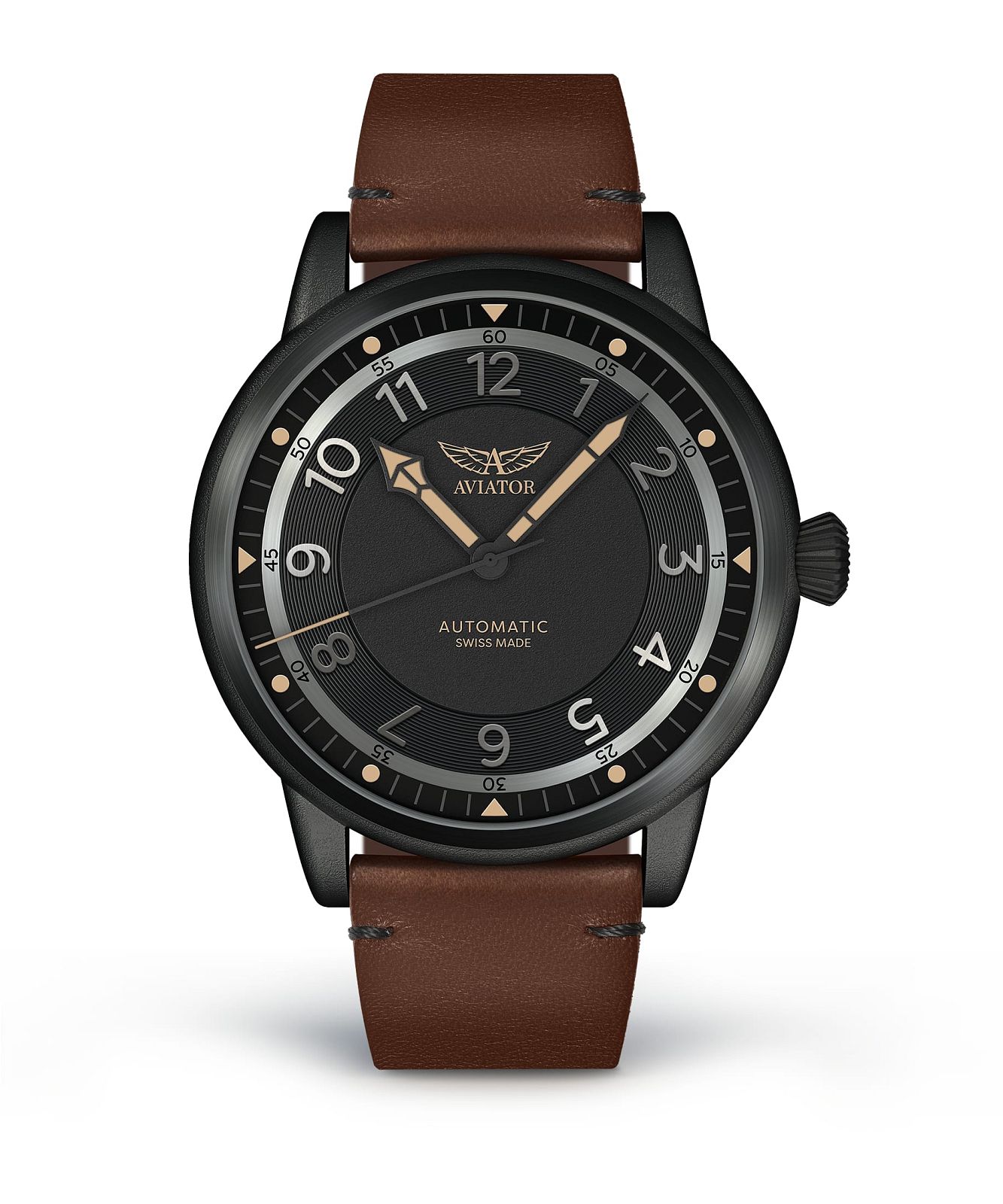 Aviator V.3.31.5.228.4 - Ceas Douglas Dakota Automatic Limited Edition ...