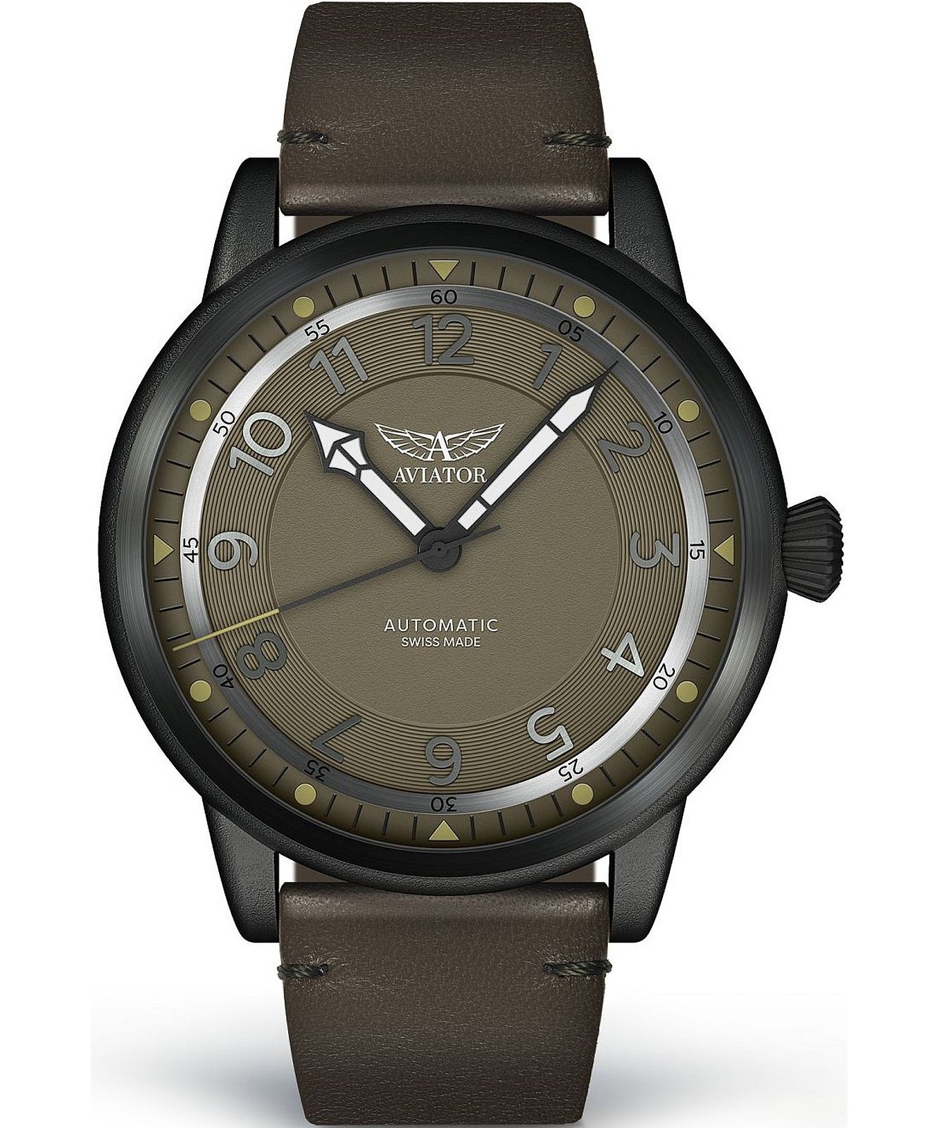 Aviator V.3.31.5.227.4 - Ceas Douglas Dakota Limited Edition • Eceasuri.ro