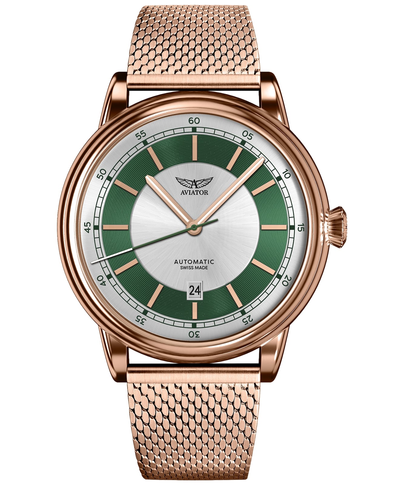 Aviator V.3.32.2.271.5 - Ceas Douglas DC-3 Automatic Limited Edition ...