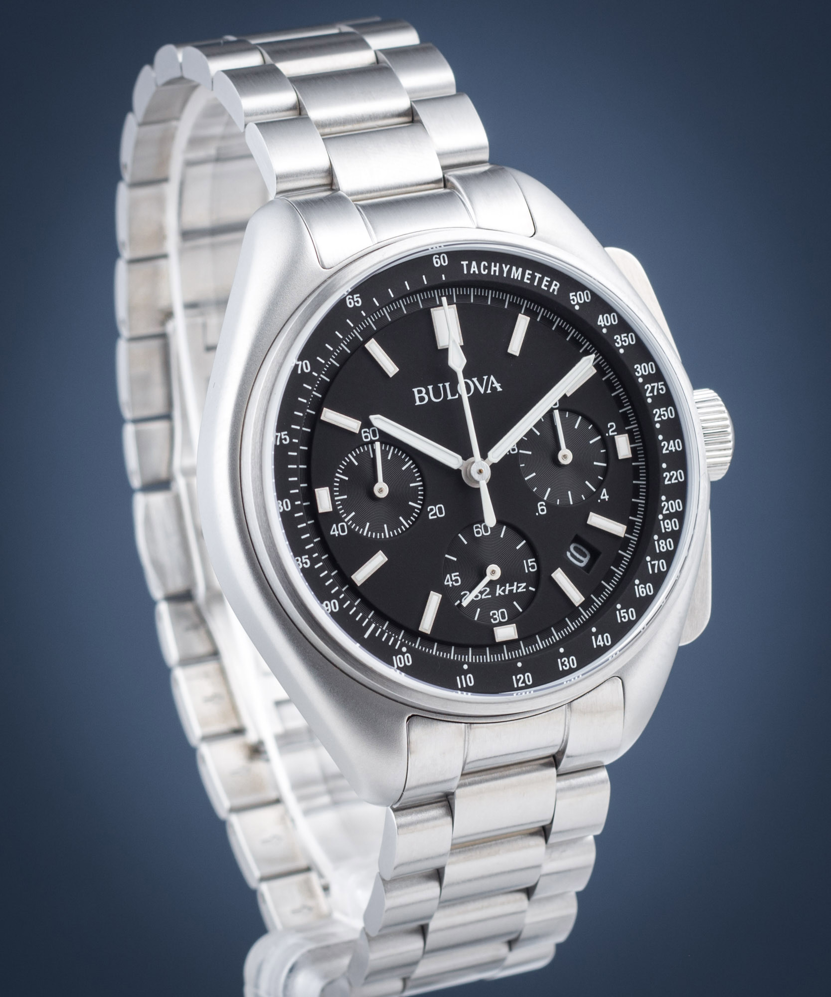 Bulova 96B258 - Ceas Lunar Pilot Moon Special Edition • Eceasuri.ro