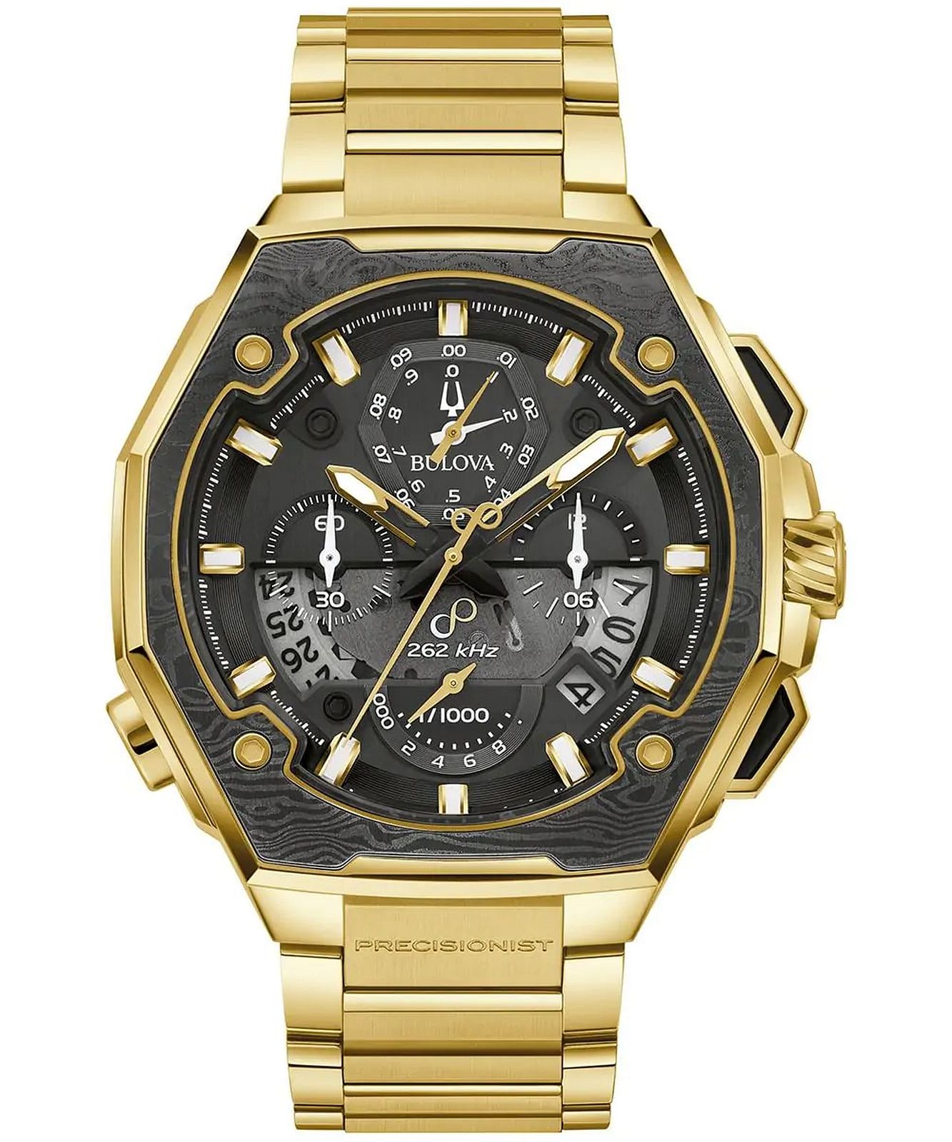 Bulova 98B429 - Ceas Precisionist Chronograph Special Edition • Eceasuri.ro
