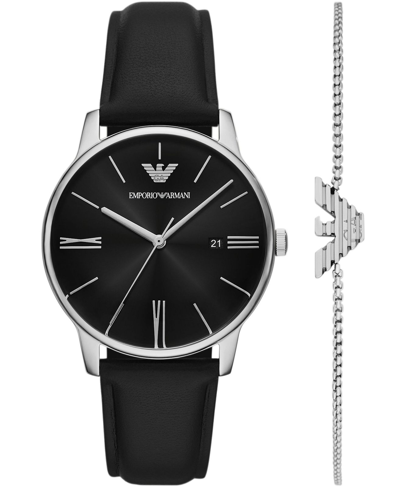 Emporio Armani AR80079SET - Ceas Classic SET • Eceasuri.ro