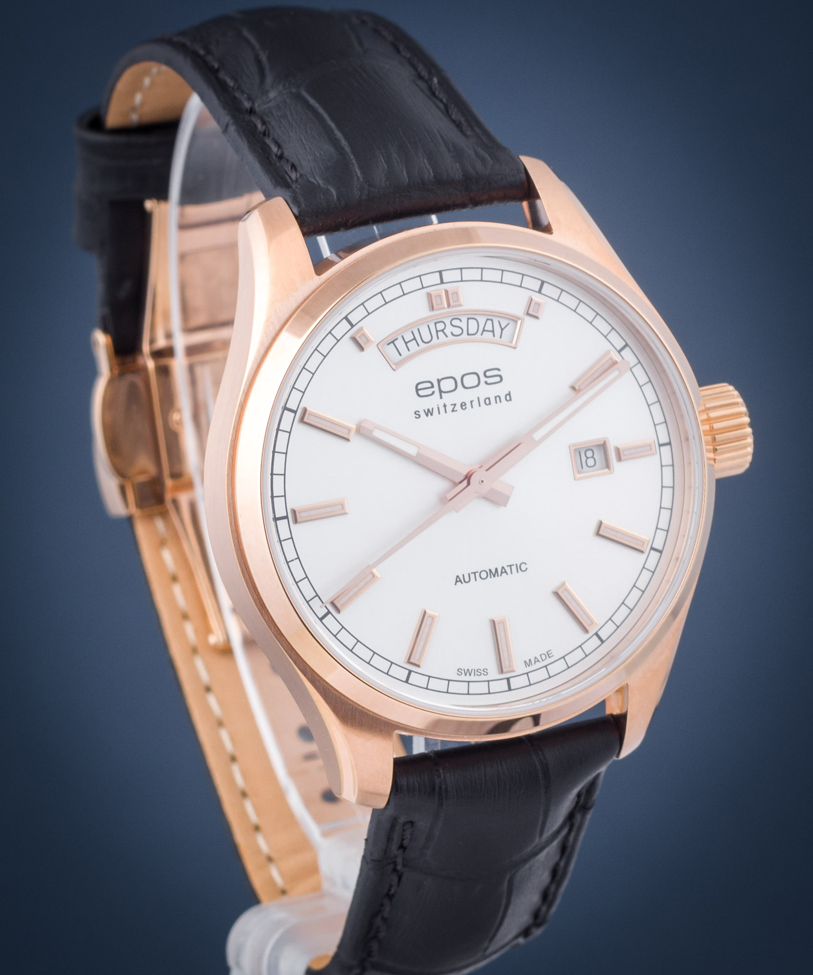 Epos 3501.142.24.98.25 - Ceas Passion Day Date • Eceasuri.ro