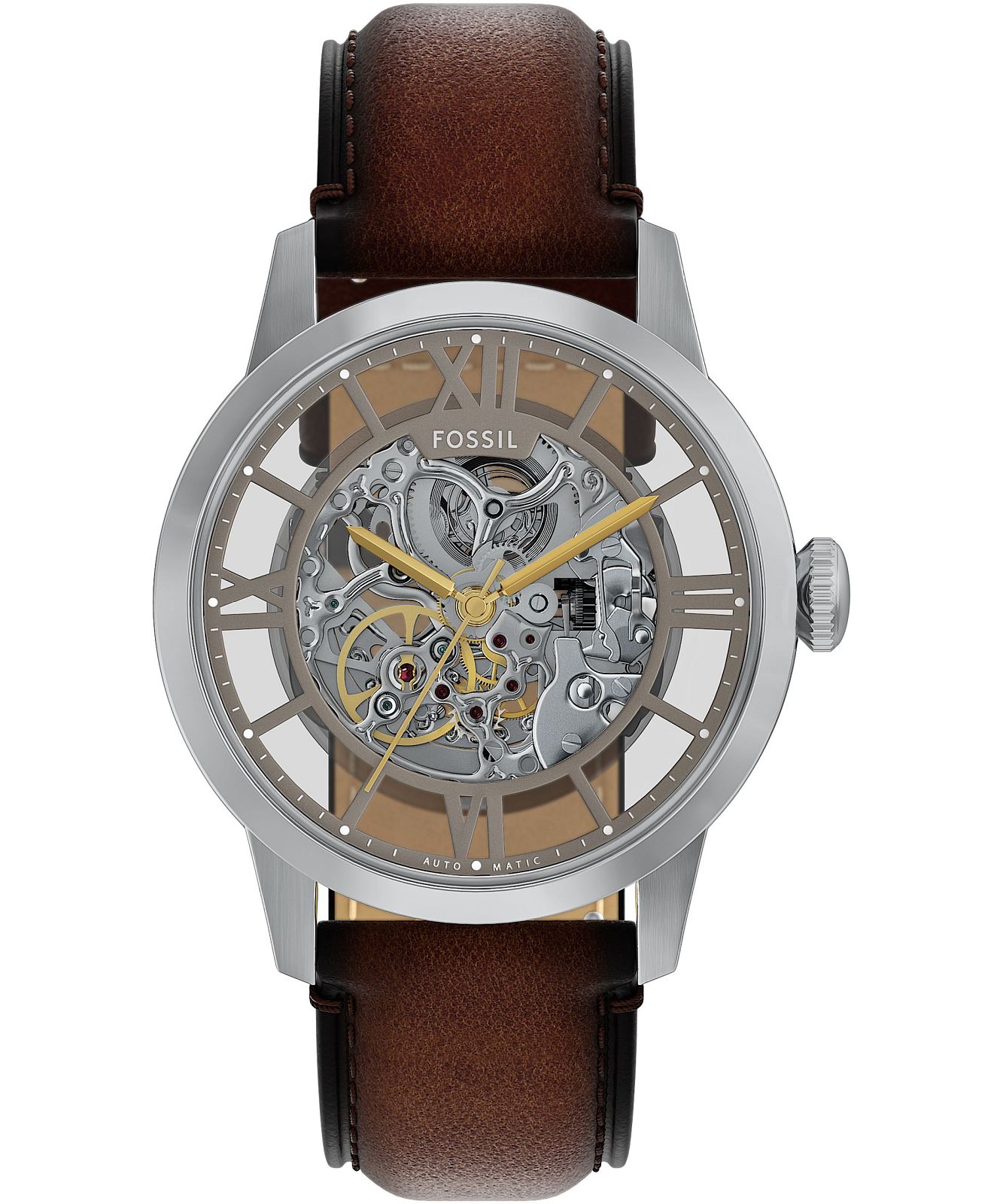 Fossil ME3270 - Ceas Townsman Automatic • Eceasuri.ro