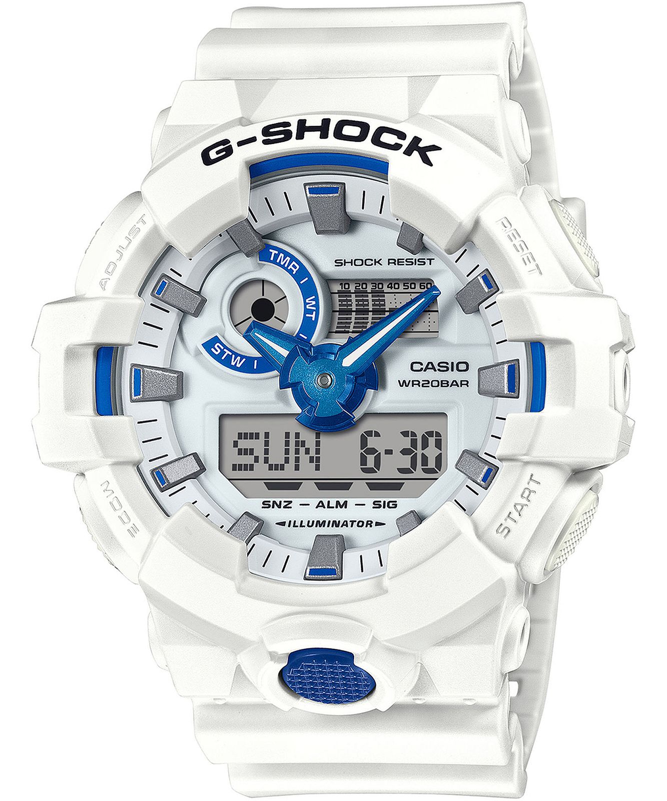 G-SHOCK GA-700HDS-7AER - Ceas Original • Eceasuri.ro