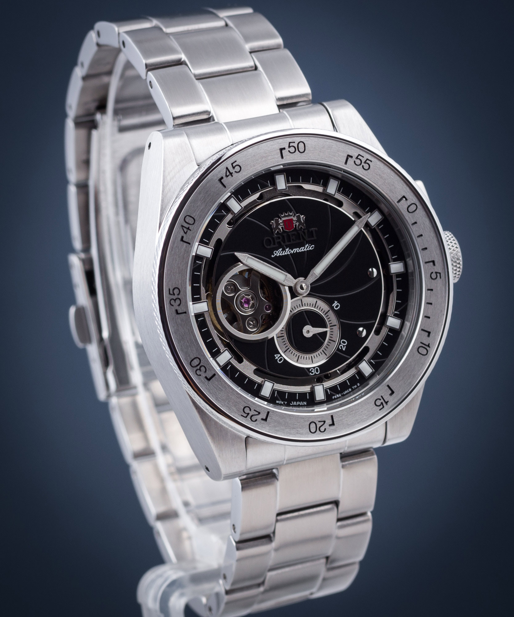 Orient RA-AR0201B10B - Ceas Retro Future Camera 70th Anniversary ...