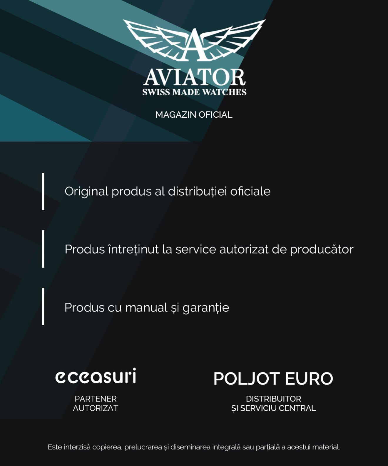 Aviator V.3.09.0.026.4 - Ceas Douglas Automatic • Eceasuri.ro