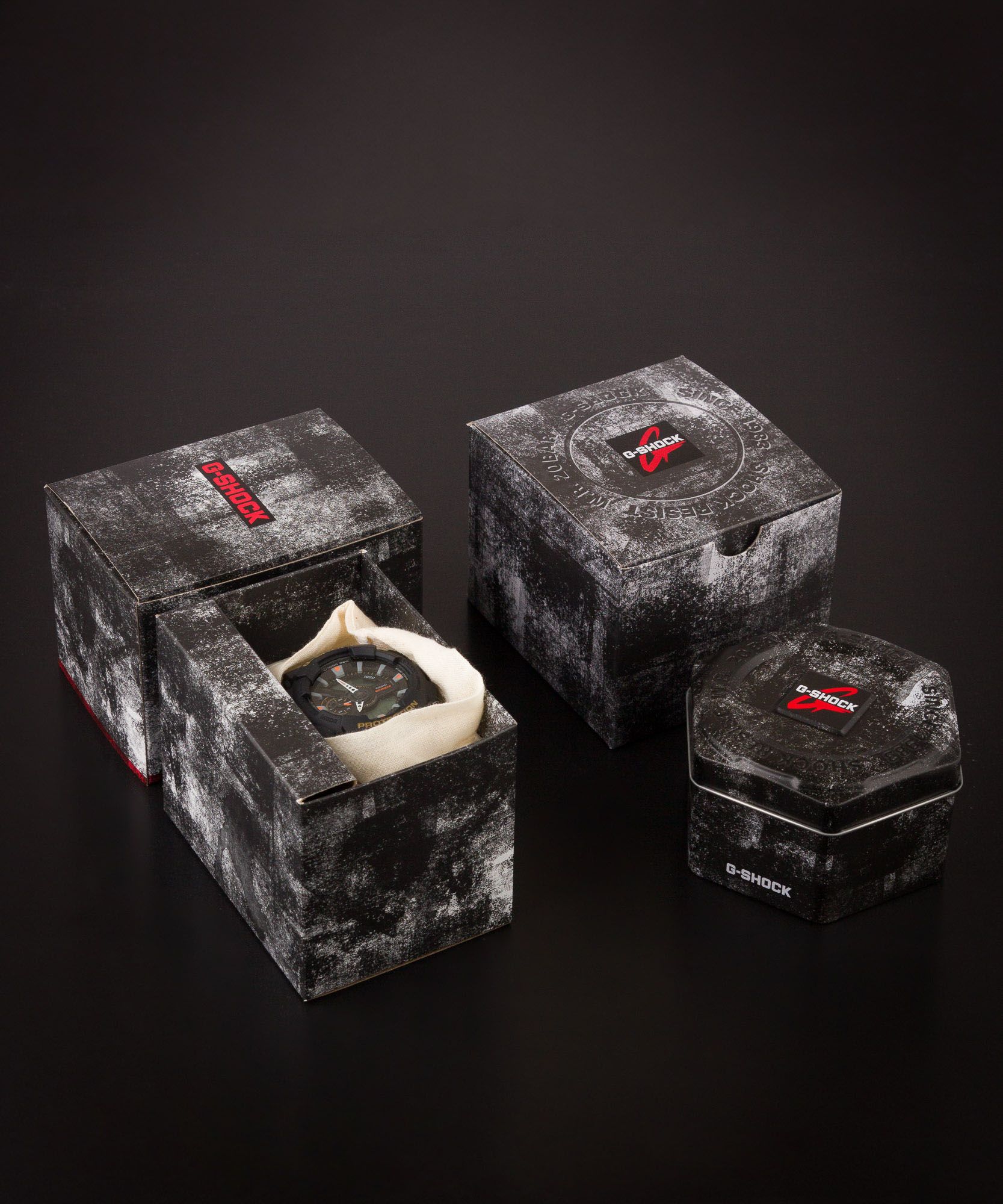 Casio G-Shock GX-56BBR-1ER - Ceas Original Solar • Eceasuri.ro